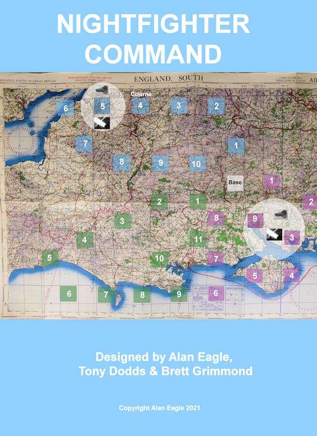 Nightfighter Command - Corvette Command | DriveThruRPG