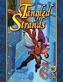 7th Sea Adventures: Tangled Strands - Chaosium | 7th Sea (1st Edition ...