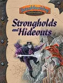 Strongholds and Hideouts (Swashbuckling Adventures) - Chaosium | 7th ...