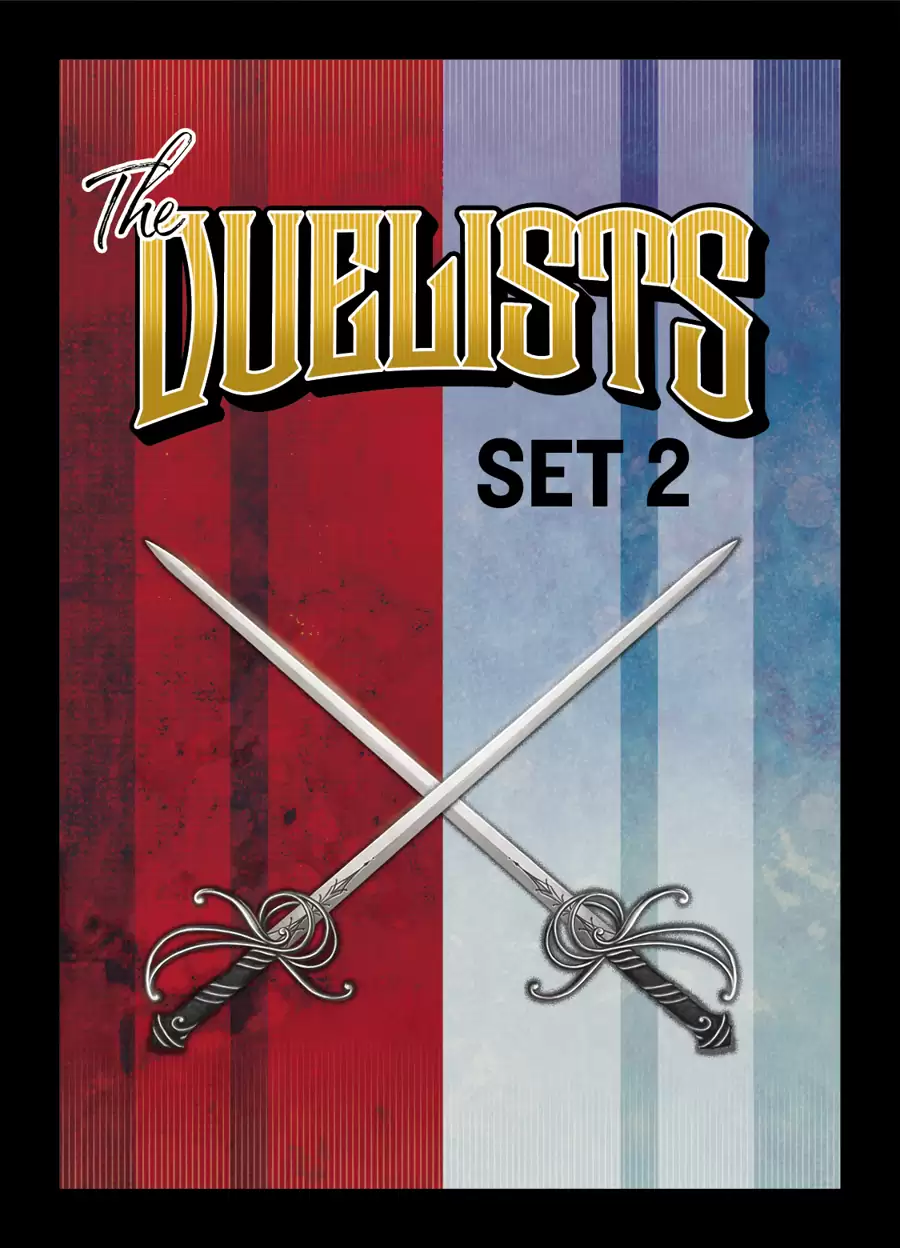 The Duelists: Set 2 - Chaosium | Explorer's Society | DriveThruRPG