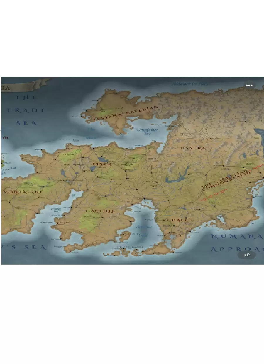 Map of Theah in 4K - Chaosium | Explorer's Society | zzzz-dup-Sir ...