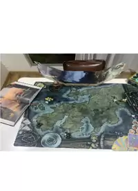 Map of Theah in 4K - Chaosium | Explorer's Society | zzzz-dup-Sir ...