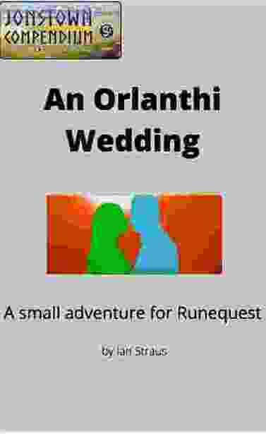 An Orlanthi Wedding - Chaosium | Jonstown Compendium | DriveThruRPG