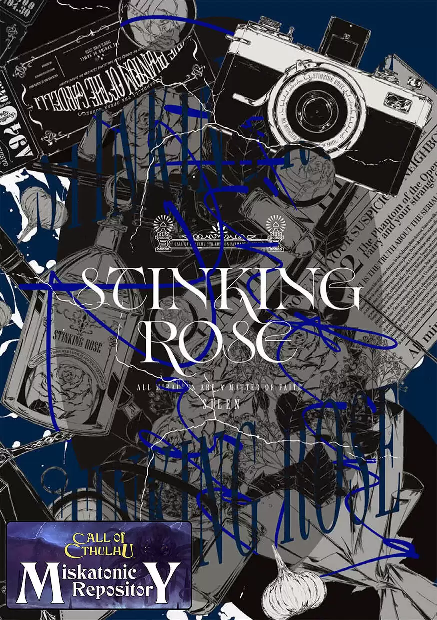 [Korean] Stinking Rose 스틴킹 로즈 - Chaosium | Miskatonic Repository ...