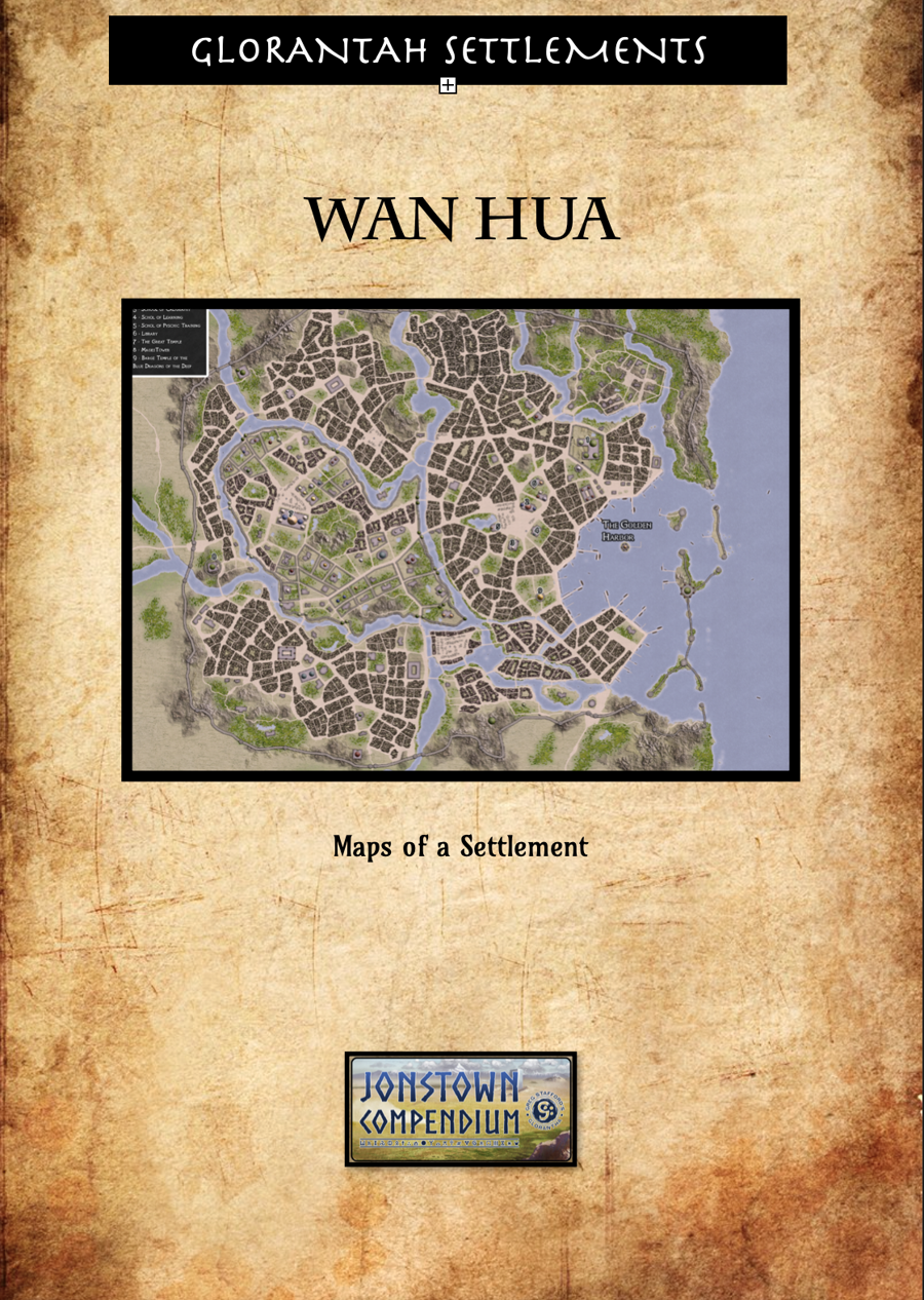 Glorantha Settlement 23 Metropol - Chaosium | Jonstown Compendium ...