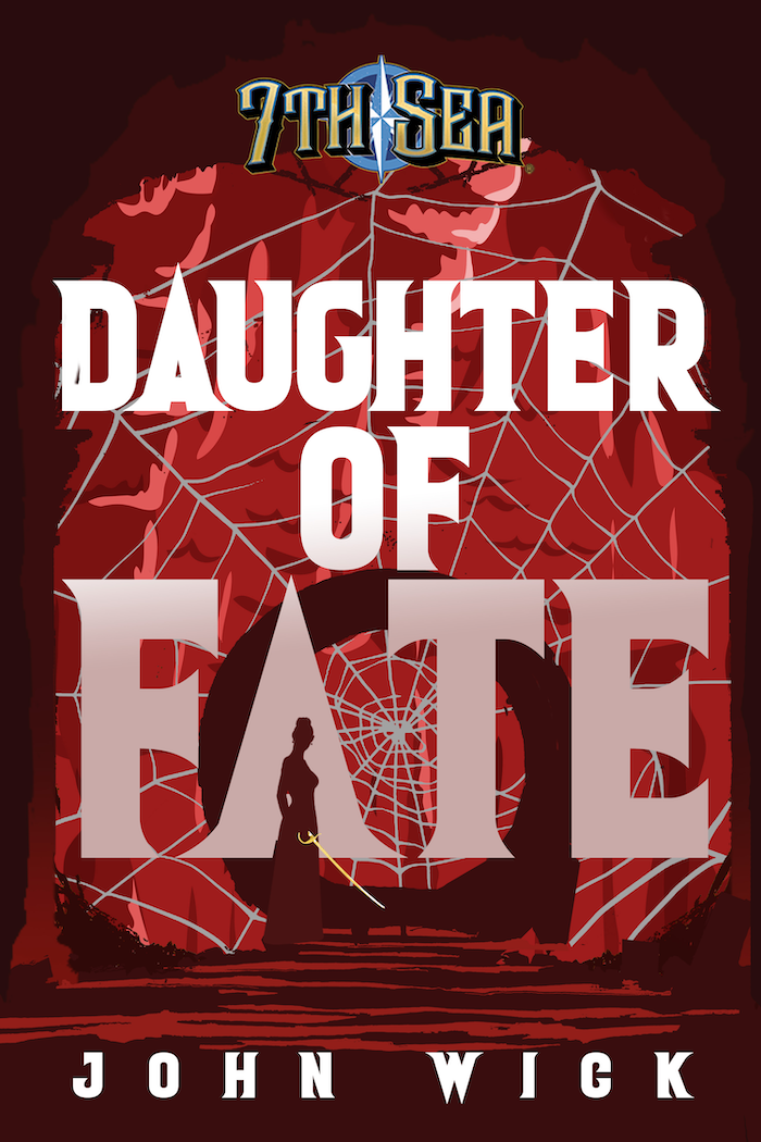 Daughter of Fate - Chaosium | DriveThruRPG