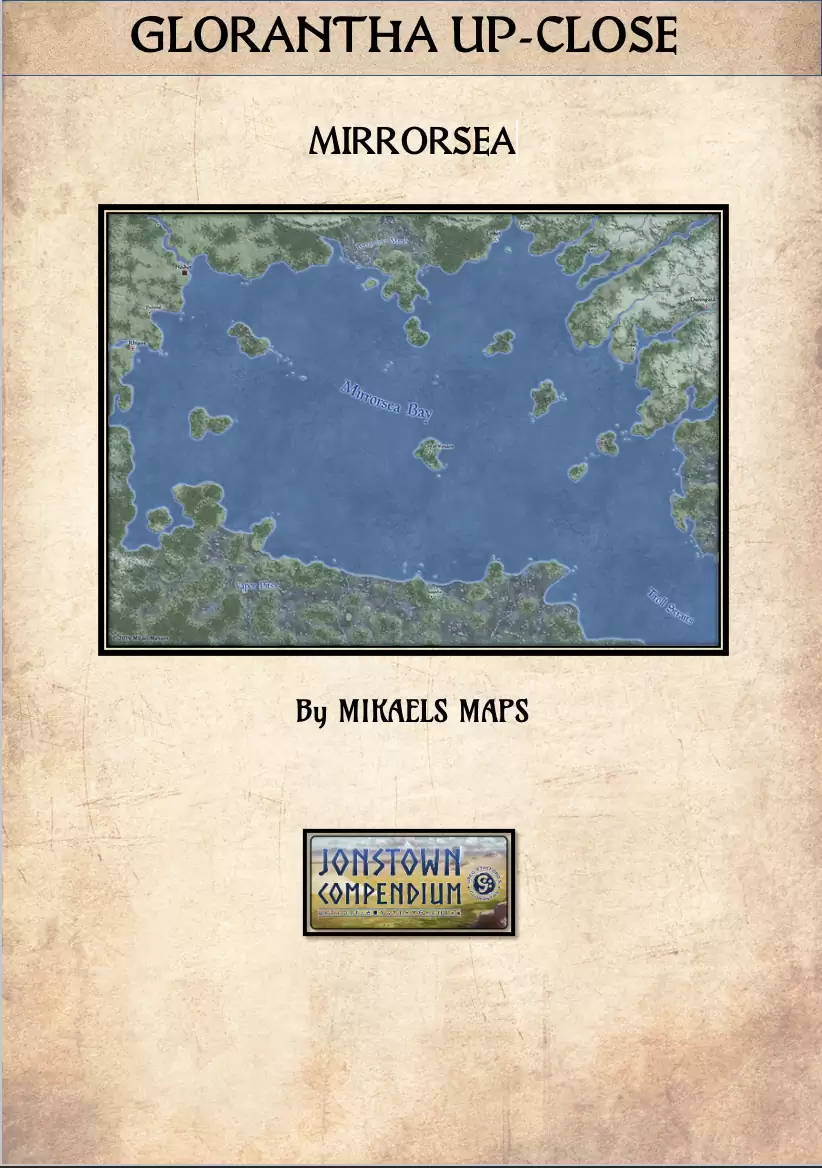 Mirrorsea - Glorantha close up - Chaosium | Jonstown Compendium ...