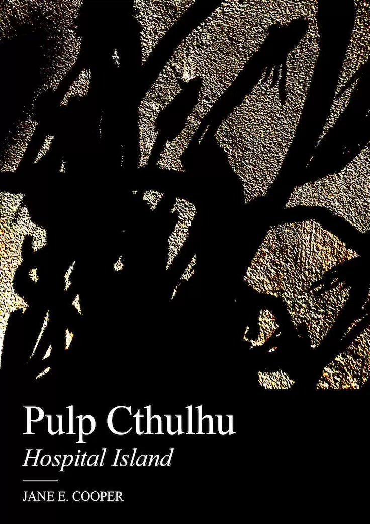 Hospital Island Pulp Cthulhu - Chaosium | Miskatonic Repository | Jane ...
