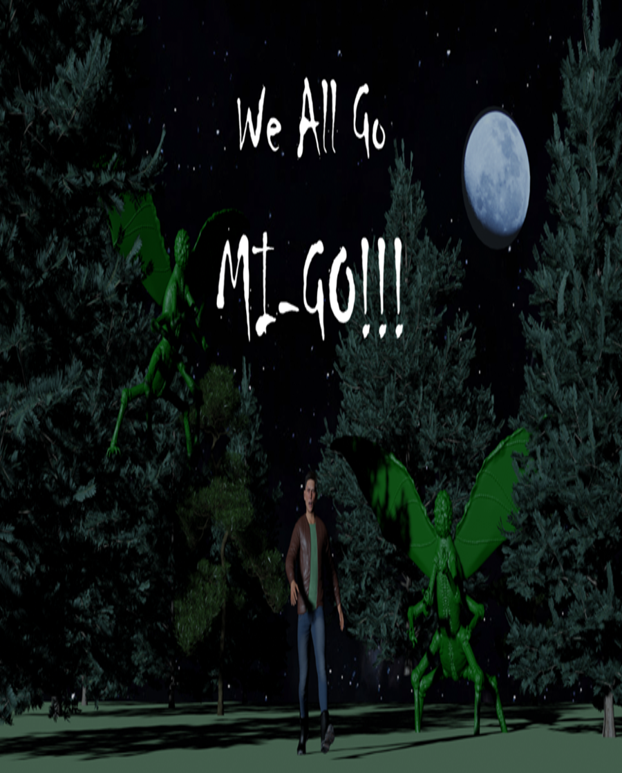 We All Go Mi Go - Chaosium | Miskatonic Repository | DriveThruRPG