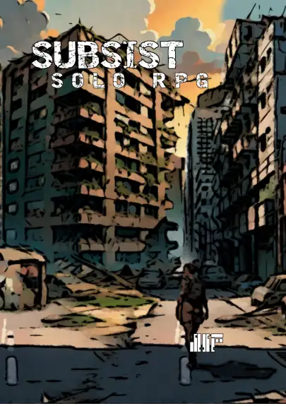 subsist - Chaosium | Explorer's Society | DriveThruRPG