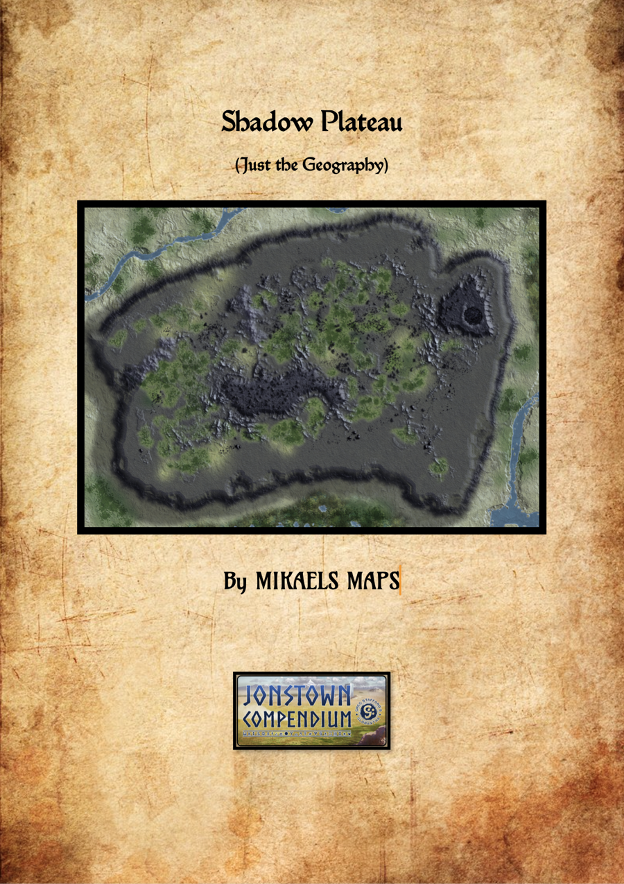 Shadow Plateau - Chaosium | Jonstown Compendium | mikaemansen | DriveThruRPG