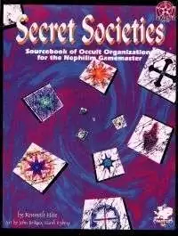 Secret Societies - Chaosium | Nephilim | RPG Resource Books | DriveThruRPG