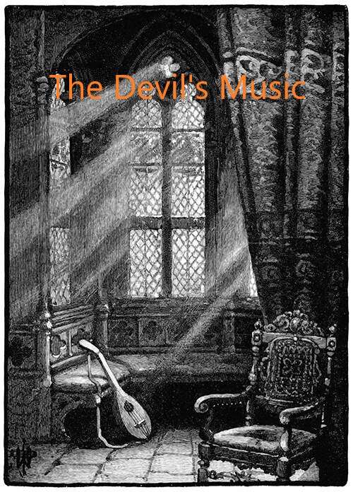 The Devil's Music - Vrot Vileknife | DriveThruRPG