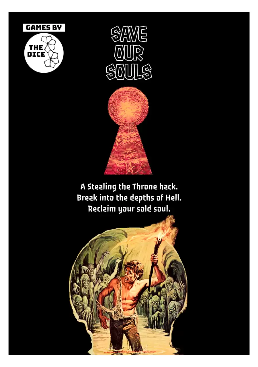 Save Our Souls - Rat Wave Game House | DriveThruRPG