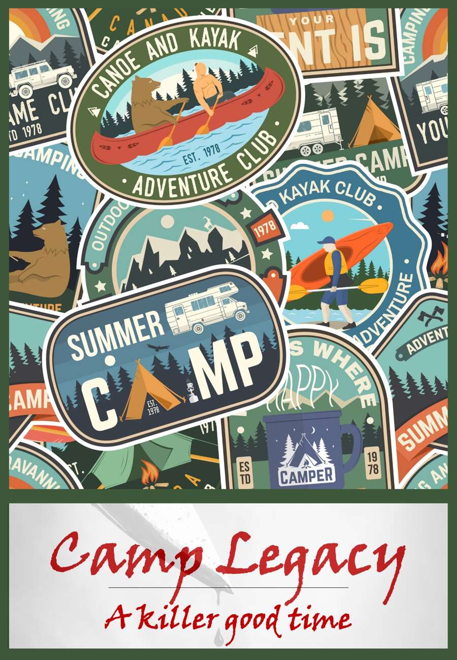 Camp legacy - Evil Pigeon Games | DriveThruRPG