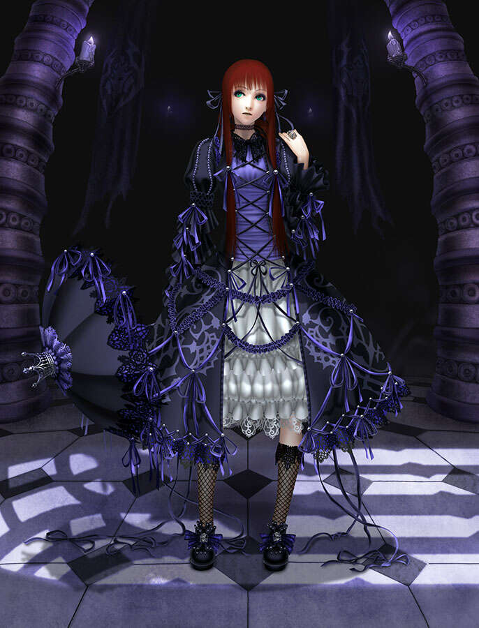 Dramatis Personae Etheldrea Español - Anima Project | DriveThruRPG