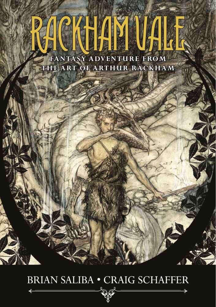 Rackham Vale: Original Edition - Crowbar Creative | DriveThruRPG