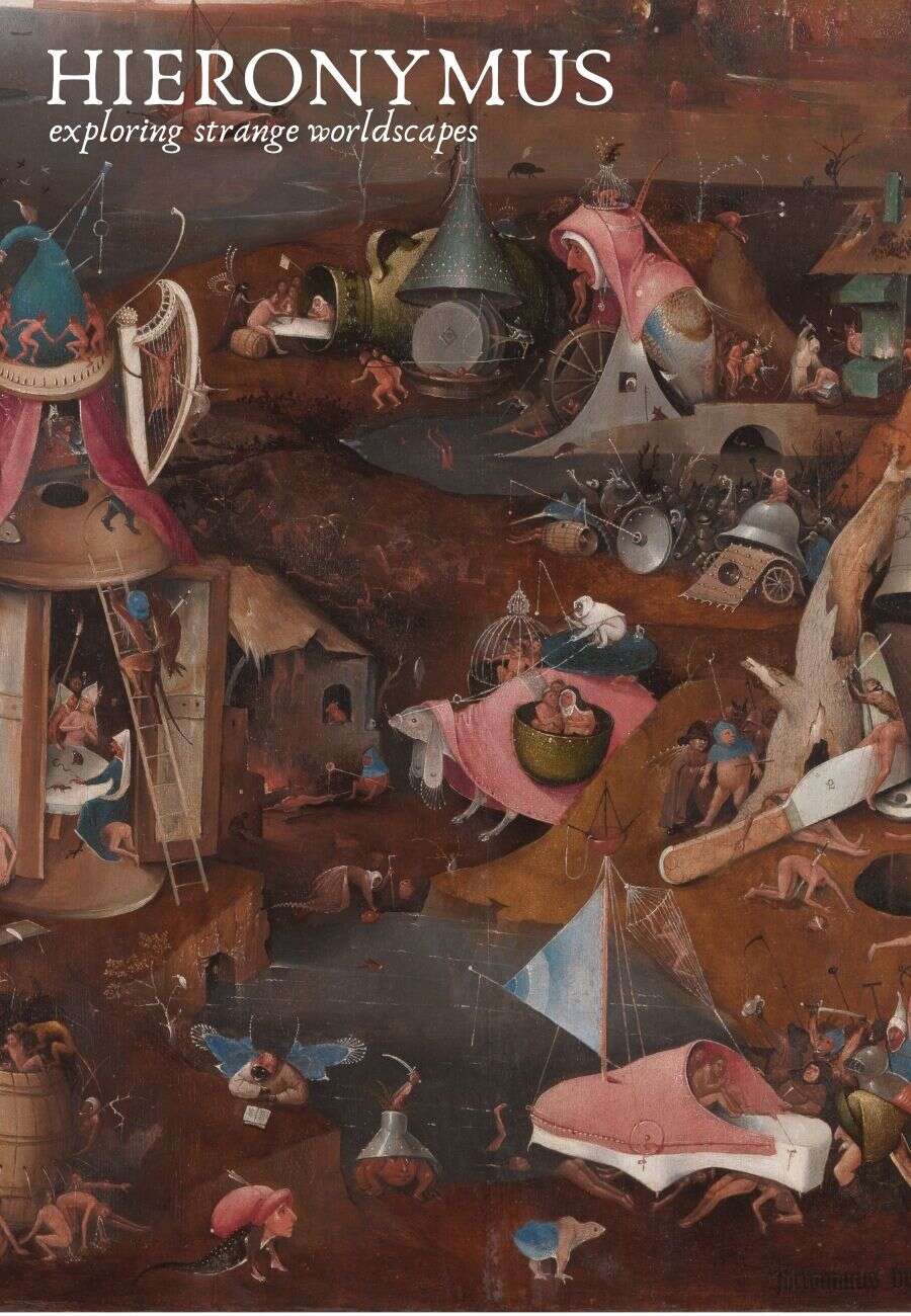 Hieronymus: Exploring Strange Worldscapes - Laurie O'Connel Games ...