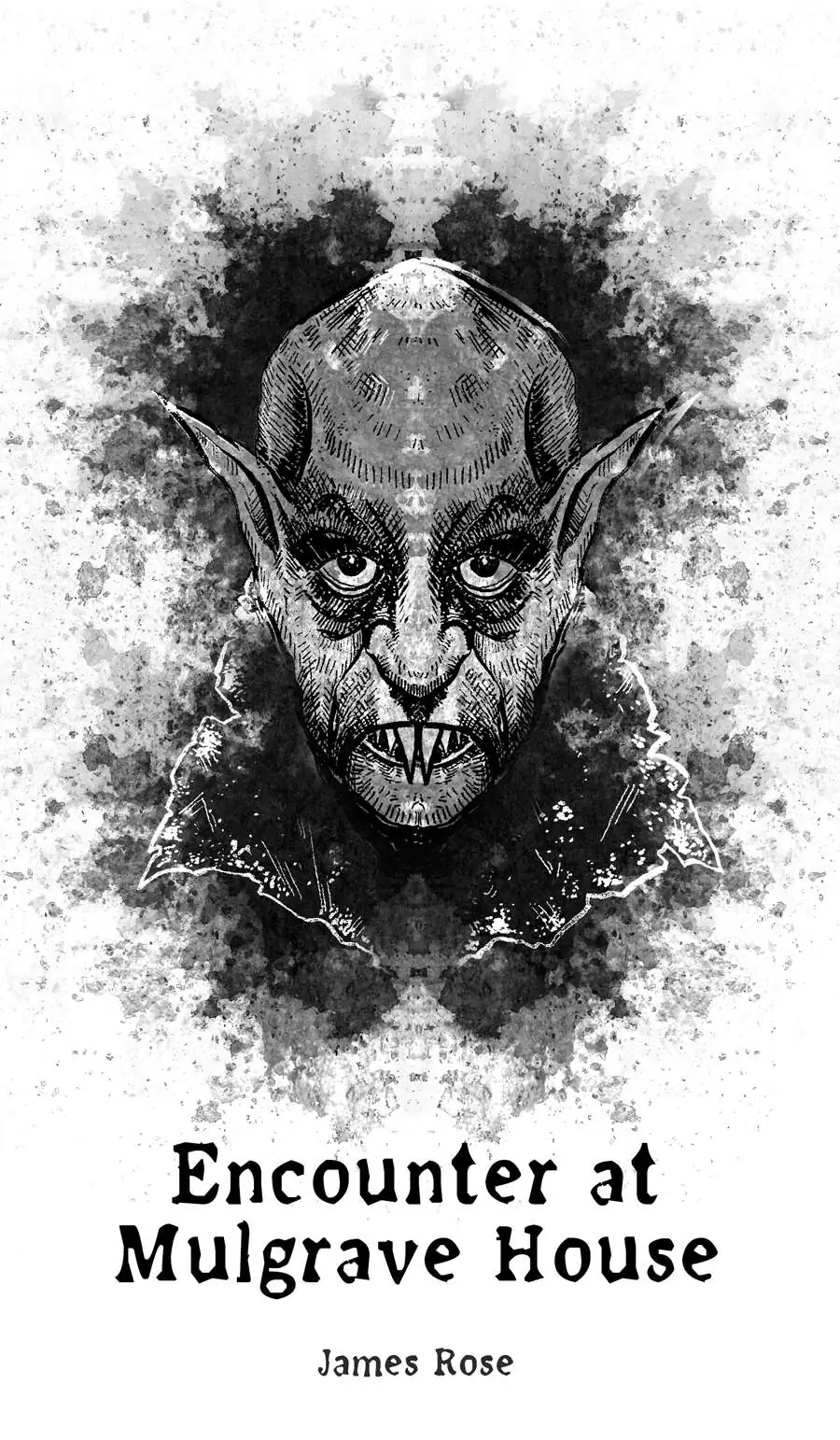 Encounter at Mulgrave House - The Black Fortress | Solo RPG Adventures ...