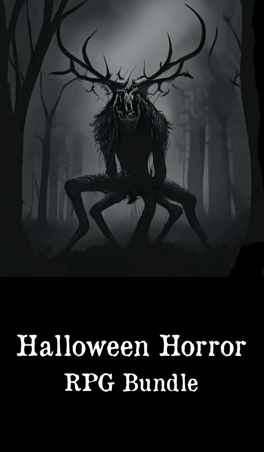 Halloween Horror Bundle [BUNDLE] - The Black Fortress | DriveThruRPG