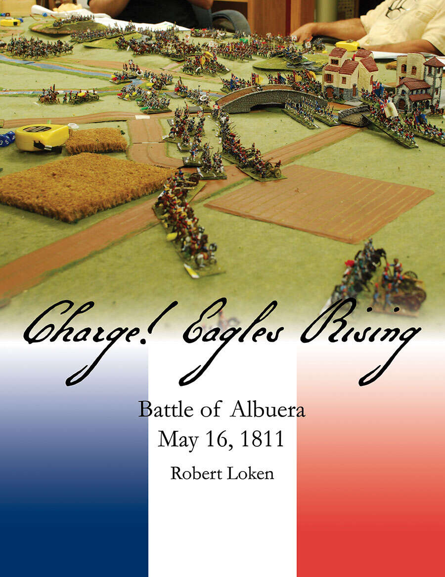 Battle of Albuera 1811 - CER Scenario - Charge Wargames, LLC | DriveThruRPG