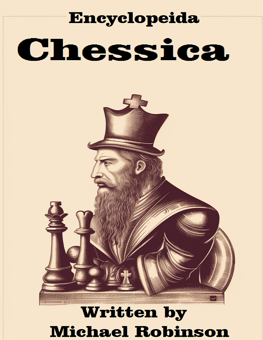 Encyclopedia Chessica - Rutibex | DriveThruRPG