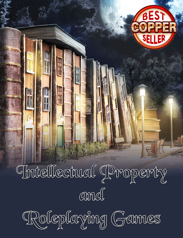 Intellectual Property in RPGs - Omnichromatic Pirate Unicorn Games ...