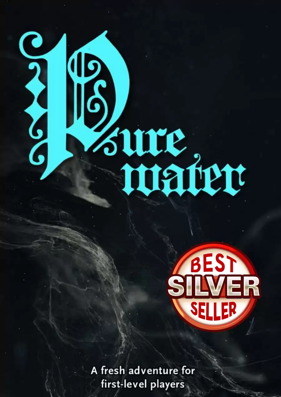 Purewater 5e - HisCursedness | Adventures | DriveThruRPG