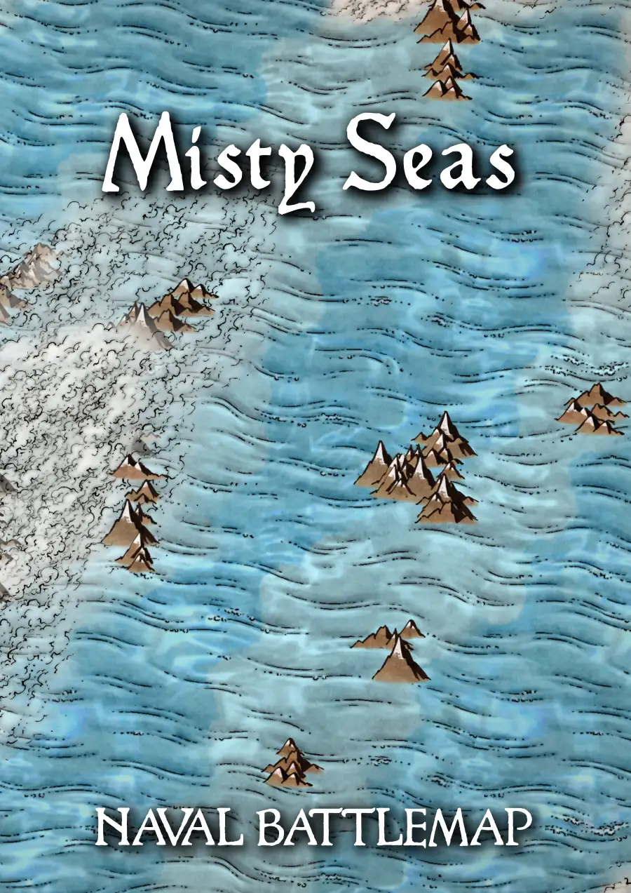 {Commercial} Sea Battle Naval Battlemap - HisCursedness | Maps ...