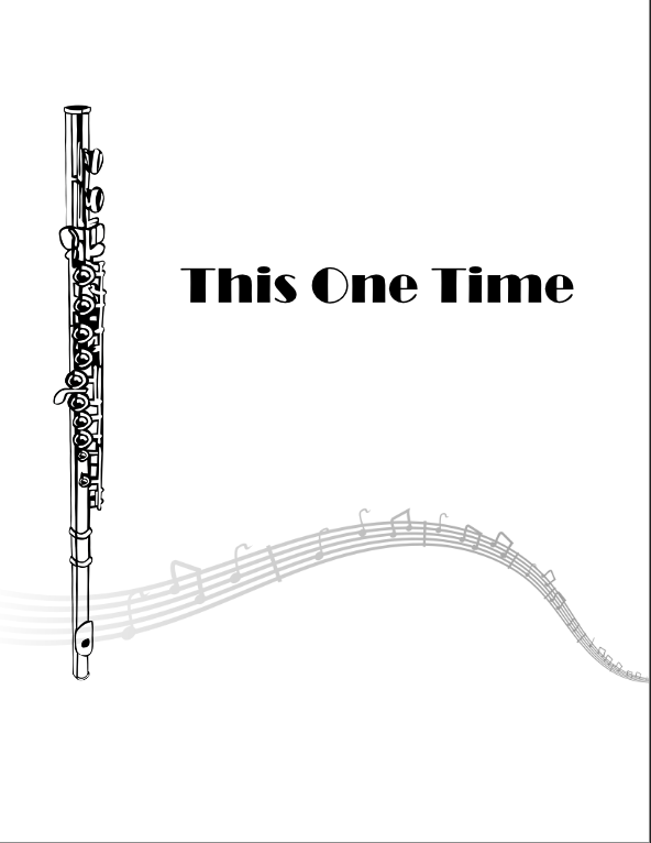 This One Time - Live Real Press | Live Real Productions | DriveThruRPG