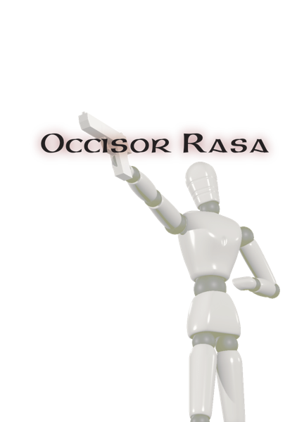 Occisor Rasa - Live Real Press | DriveThruRPG