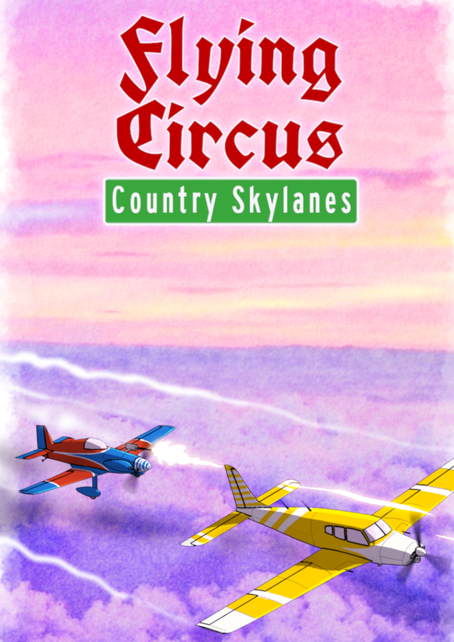Flying Circus Plane Replacement Pack: Country Skylanes - sith1144 ...
