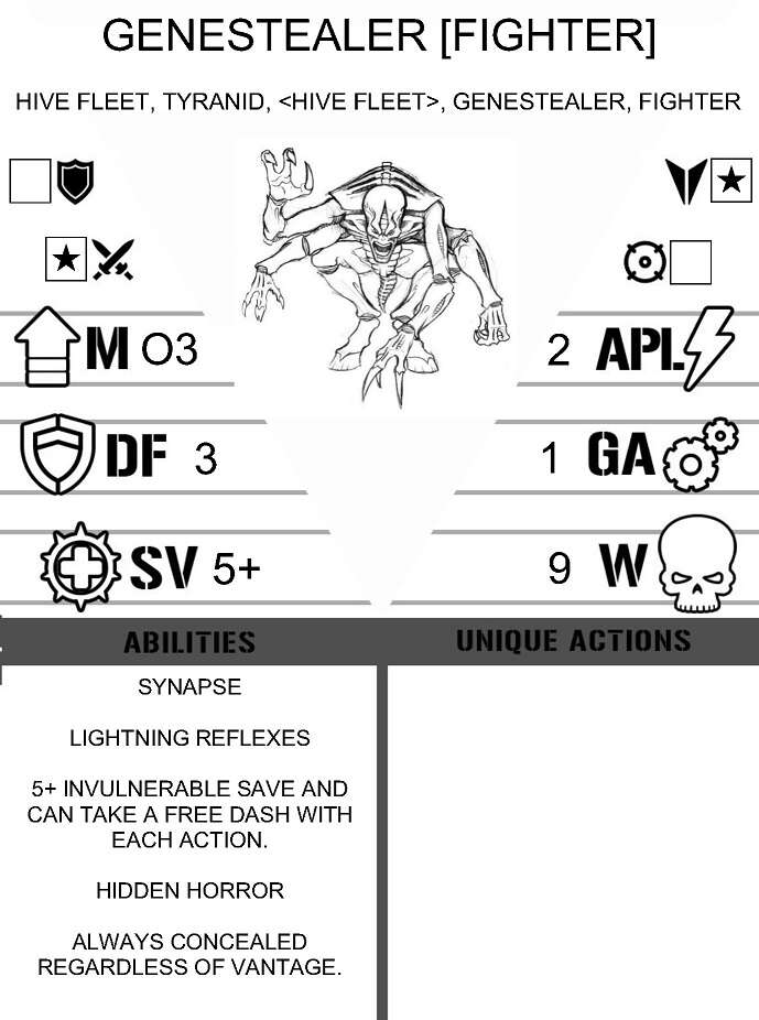 Fillable PDF Operative Card - Kill Team 2.0 (2021) - Cabal Coffers ...
