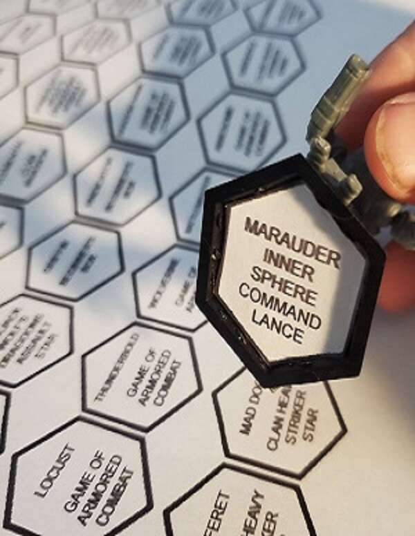 BattleTech - Model ID Under Base Print Template - Cabal Coffers ...