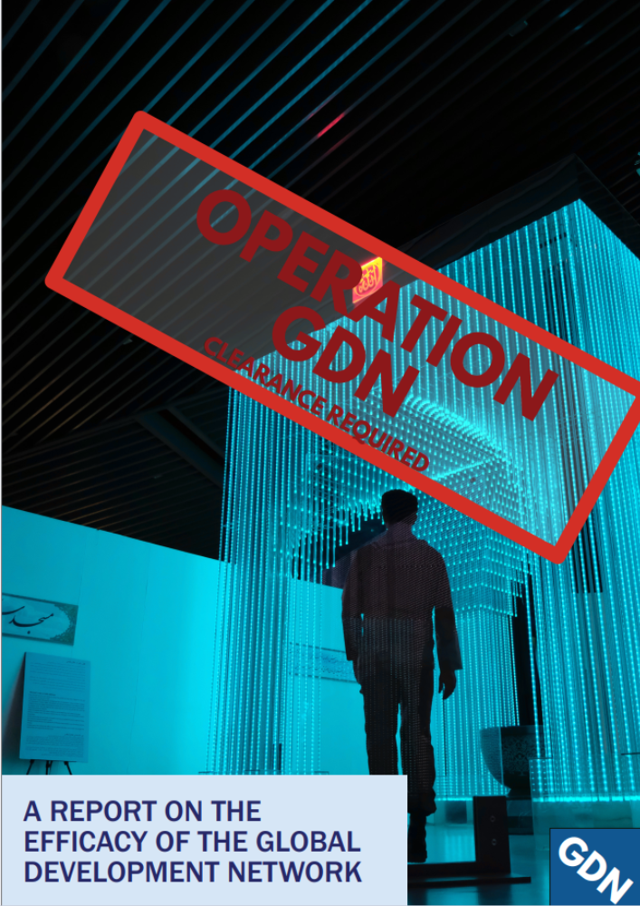 Operation GDN - An Expansion for External Containment Bureau - Kyle Tam ...