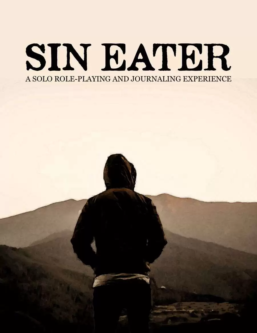 SIN EATER - Trent Seltzer | DriveThruRPG