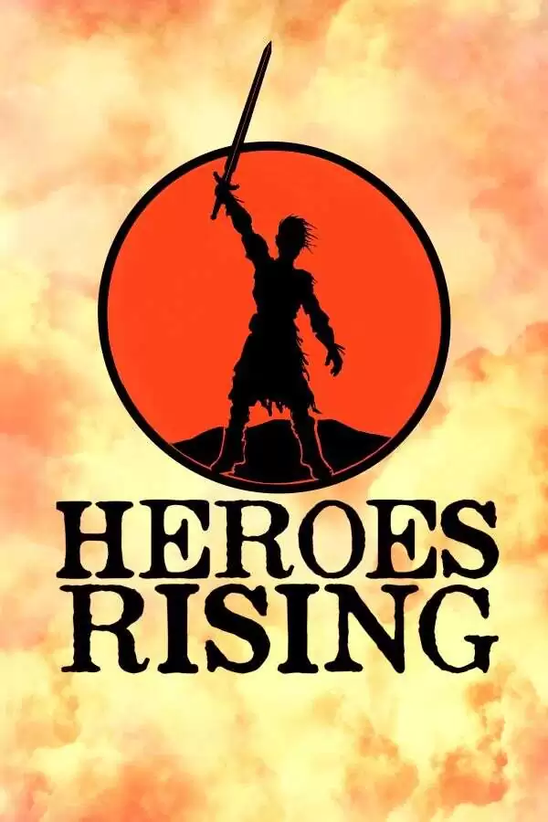 Heroes Rising - Trent Seltzer | DriveThruRPG