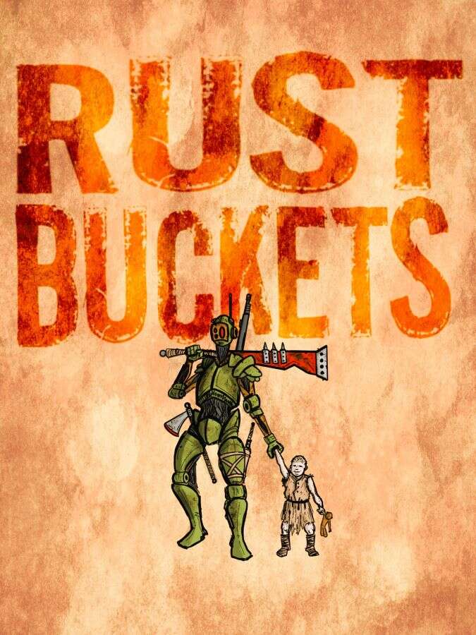 Rust Buckets - Trent Seltzer | DriveThruRPG
