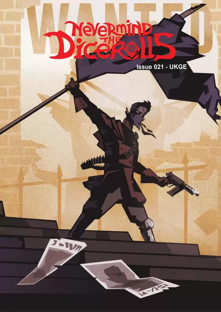 Never Mind the Dice Rolls issue 021 - NMtDRzine | DriveThruRPG
