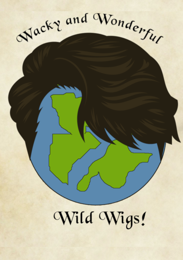 Wacky and Wonderful Wild Wigs! - Michael Robbins | DriveThruRPG