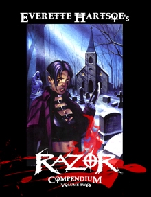 Everette Hartsoe's Razor Compendium V2 - Hartsoe Studios | DriveThruRPG