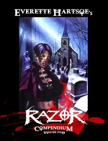 Everette Hartsoe's Razor Compendium V2 - Hartsoe Studios | DriveThruRPG