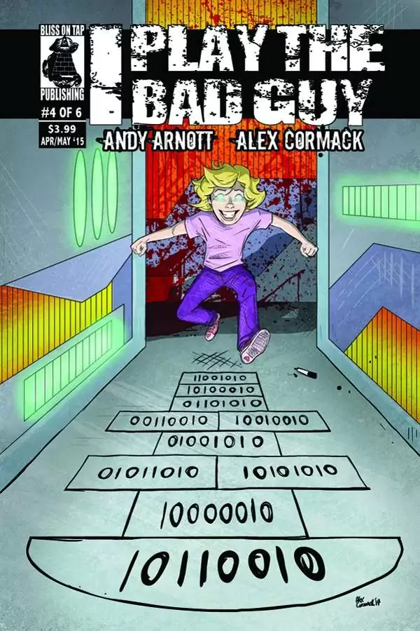 I Play the Bad Guy #4 - Bliss on Tap | DriveThruRPG