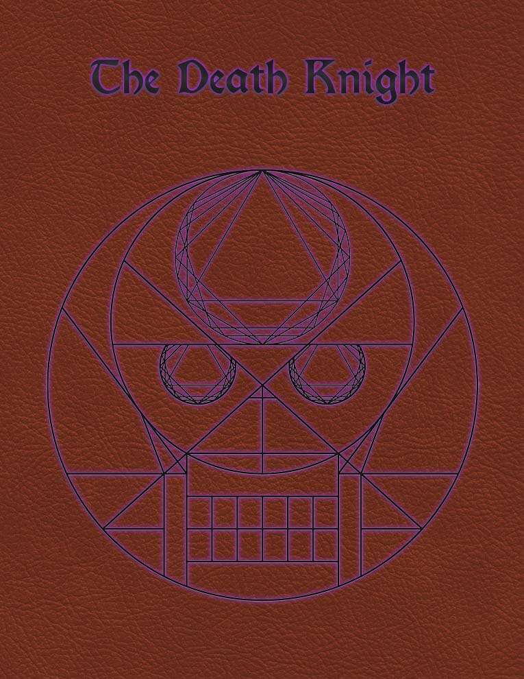 The Death Knight - The Realm Scribe | DriveThruRPG