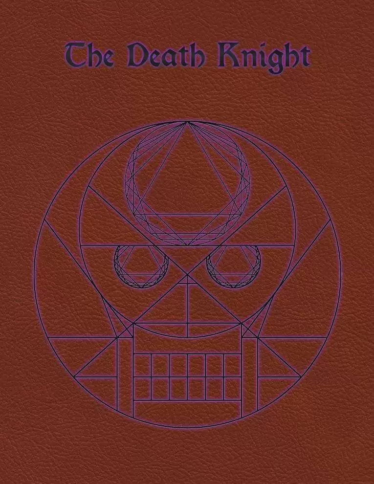 The Death Knight - The Realm Scribe | DriveThruRPG