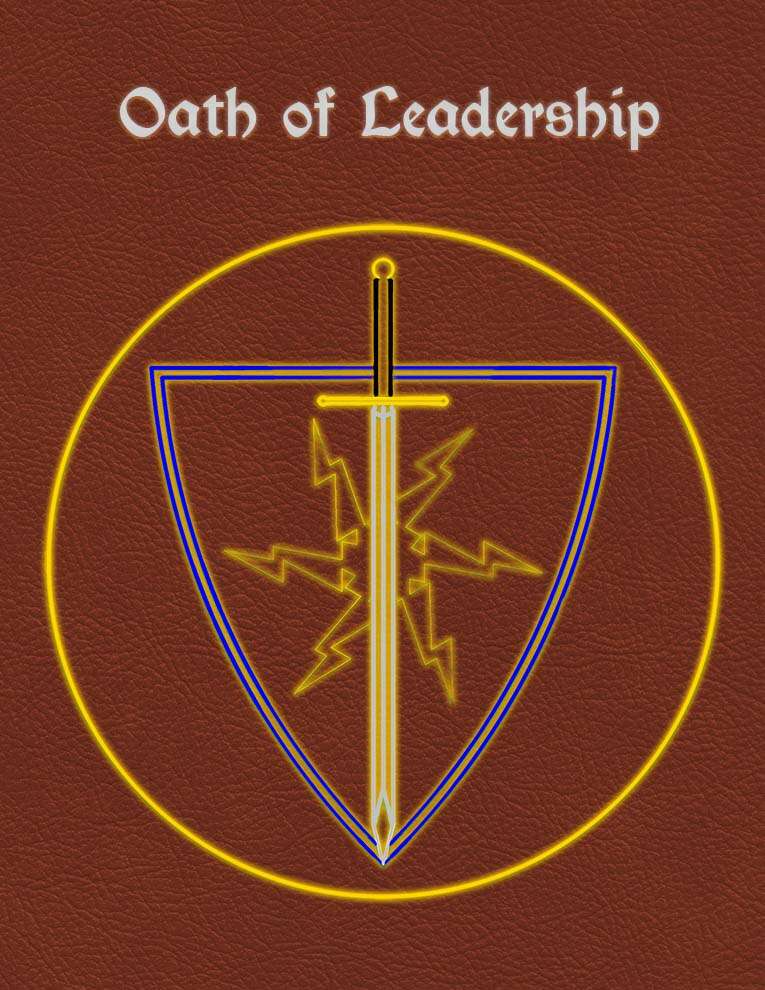 The Oath of Leadership - The Realm Scribe | DriveThruRPG