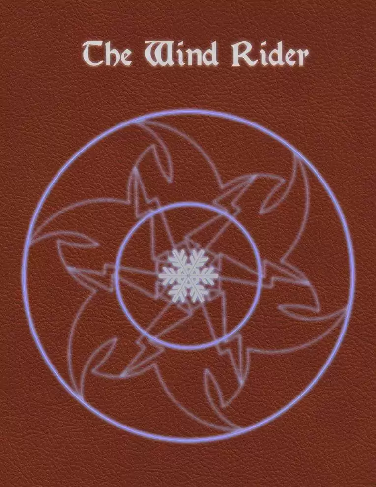 The Wind Rider - The Realm Scribe | DriveThruRPG