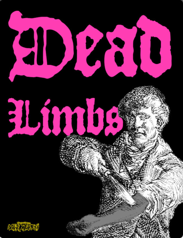 Dead Limbs - Matthew Pfister | DriveThruRPG