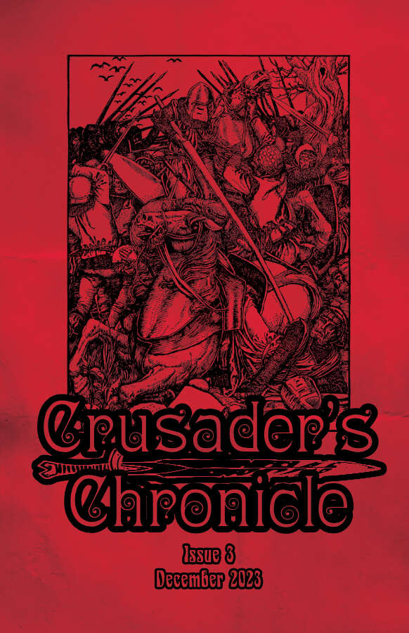 Crusader's Chronicle Issue 3 - December 2023 - The Basic Expert | DriveThruRPG