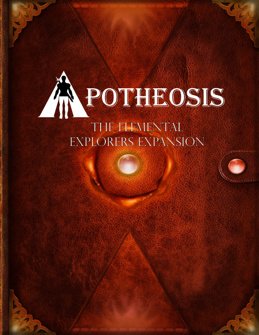 Apotheosis: Elemental Explorers Expansion - Apotheosis | DriveThruRPG